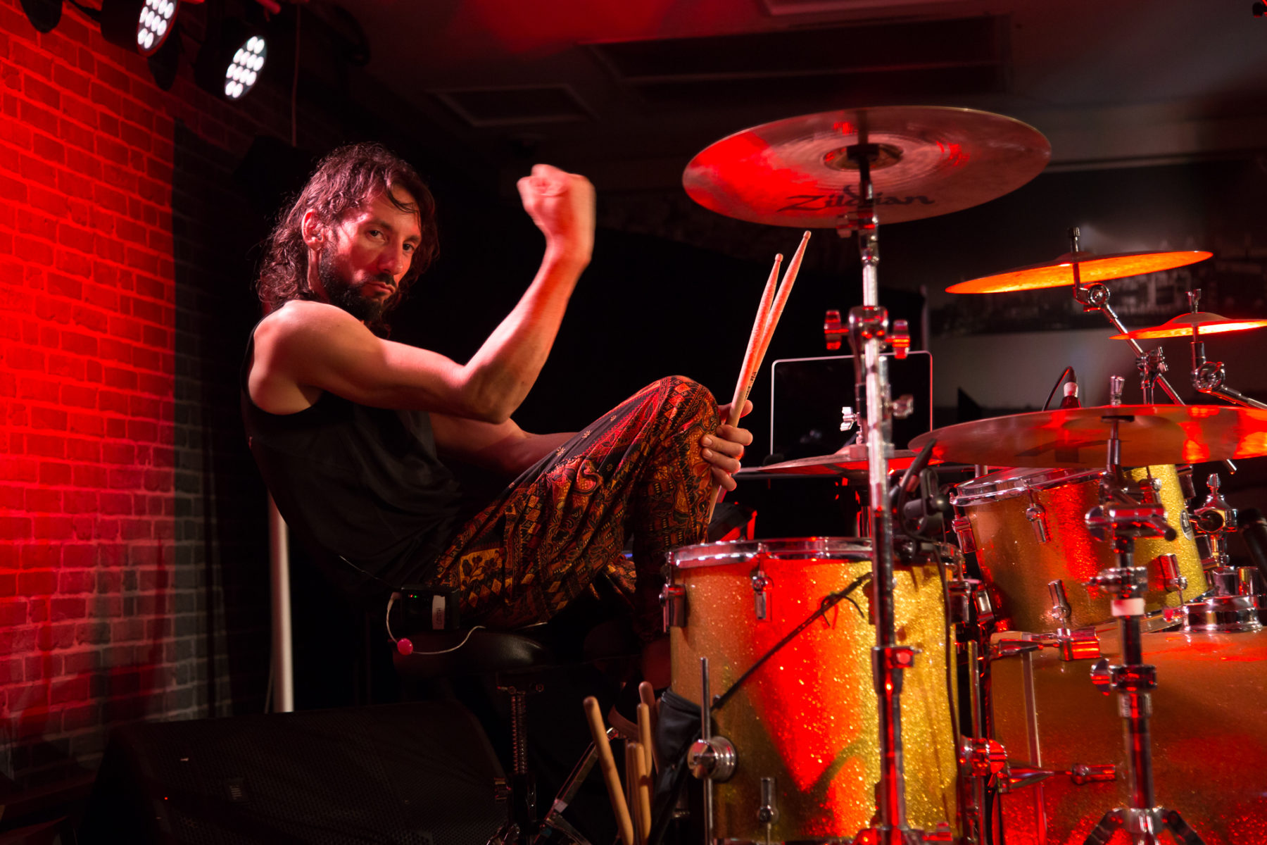 Music Photography – Aaron Ashley